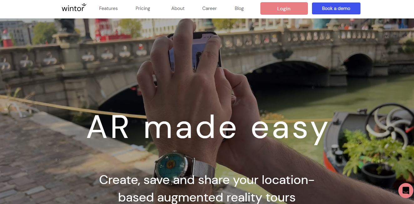 Wintor AR: A Great Tool for Creating Augmented Reality Tours - TechLyf